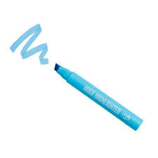 Jumbo Scented Highlighter - Blue | Bookazine HK