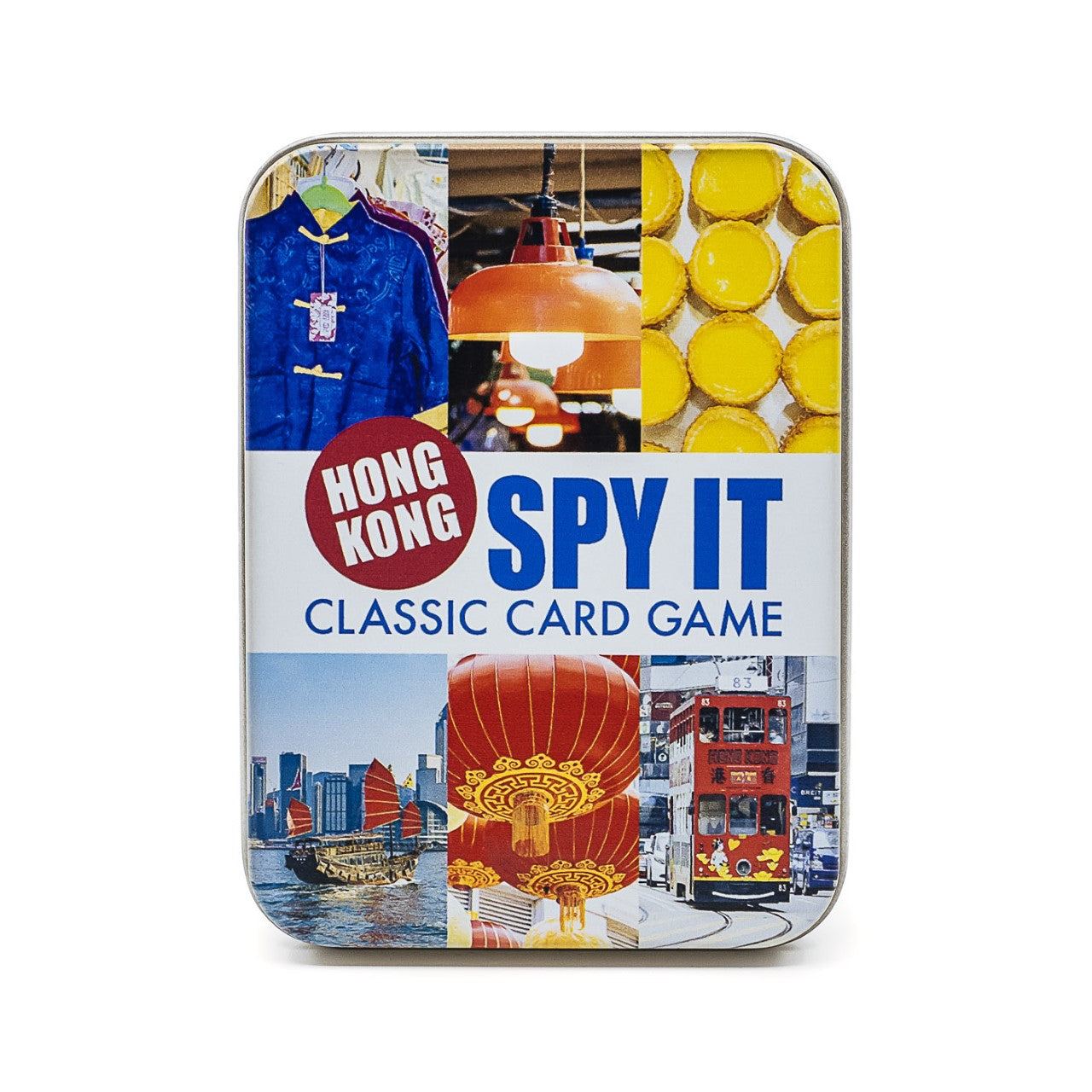 Hong Kong Snap Cards Game | Bookazine HK