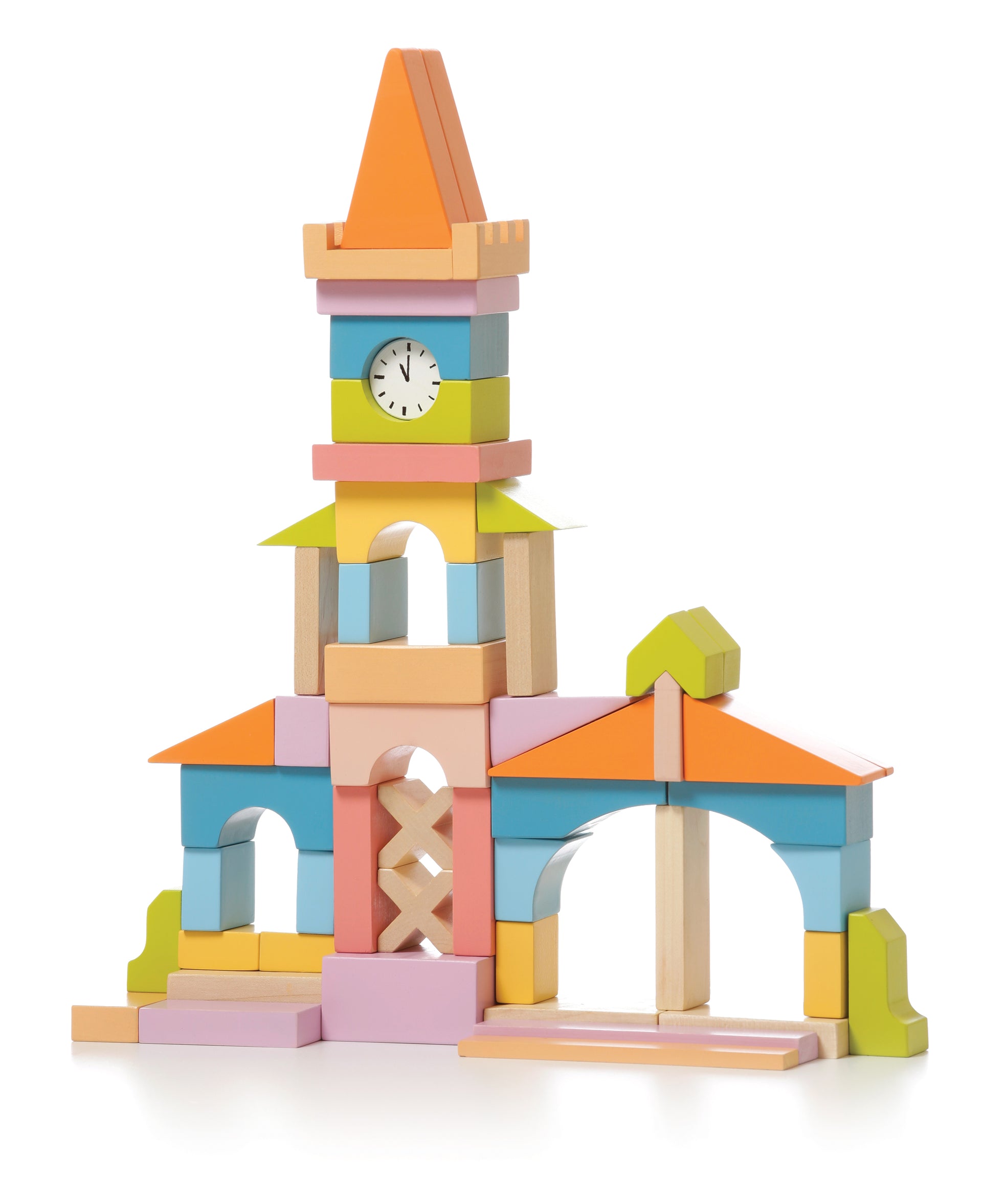 Construction Set - Town Hall level 1 | Bookazine HK